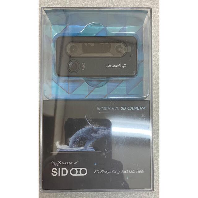 SID Weeview 3Dカメラ SID Weeview 3Dカメラ