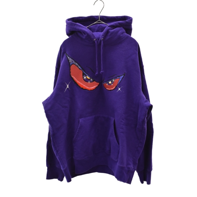 Supreme - SUPREME シュプリーム 21AW Eyes Hooded Sweatshirt Supreme - SUPREME シュプリーム 21AW Eyes Hooded Sweatshirt