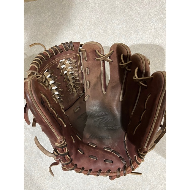 ミズノプロ硬式グローブ 内野手用 ミズノプロ硬式グローブ 内野手用