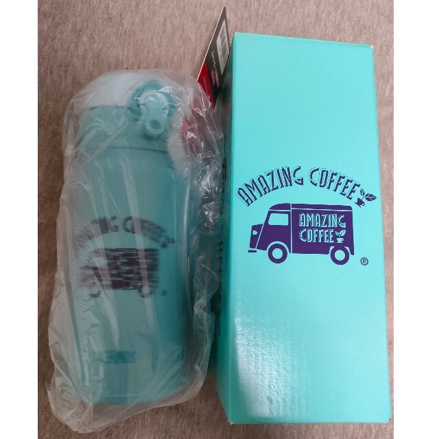 amazing coffee タンブラーの通販 by ちも's |ラクマ amazing coffee タンブラーの通販 by ちも's |ラクマ