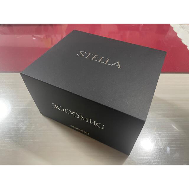 SHIMANO 18 STELLA 3000MHG SHIMANO 18 STELLA 3000MHG