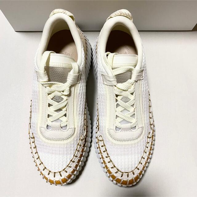 Chloe - 新品未使用!送料込み☆Chloe☆Nama sneakersの通販 by Chloe - 新品未使用!送料込み☆Chloe☆Nama sneakersの通販 by
