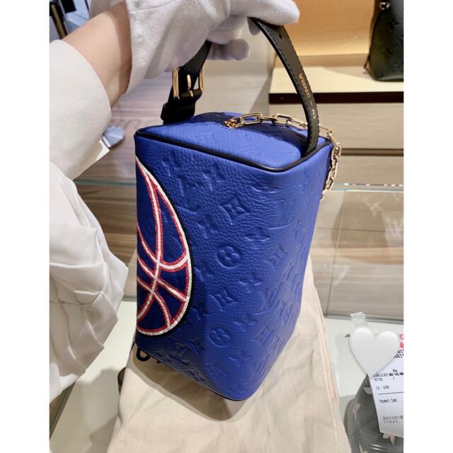 LOUIS VUITTON - LOUIS VUIITON クローク・ドップキット NBA 第 LOUIS VUITTON - LOUIS VUIITON クローク・ドップキット NBA 第