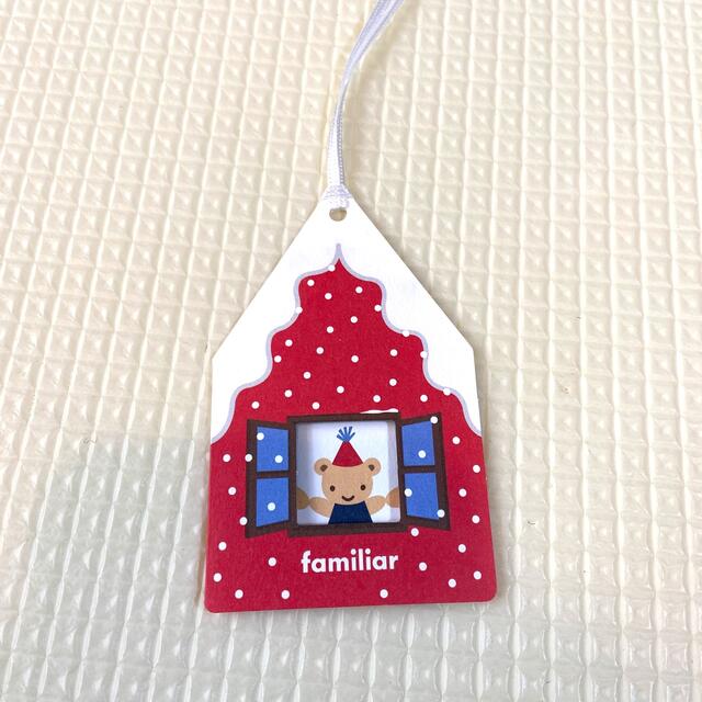 familiar - ファミリア メッセージカードの通販 by ゆ's shop familiar - ファミリア メッセージカードの通販 by ゆ's shop