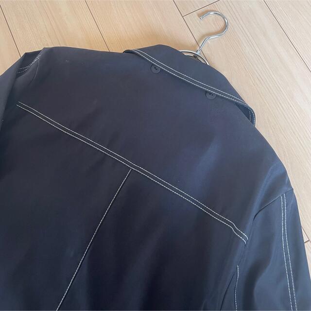 claude havrey コート ジャケット 古着 80年代 ネイビーの通販 claude havrey コート ジャケット 古着 80年代 ネイビーの通販