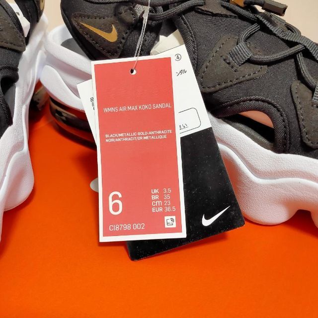 新品 23cm NIKE AIR MAX KOKO エアマックス ココ サンダル 新品 23cm NIKE AIR MAX KOKO エアマックス ココ サンダル