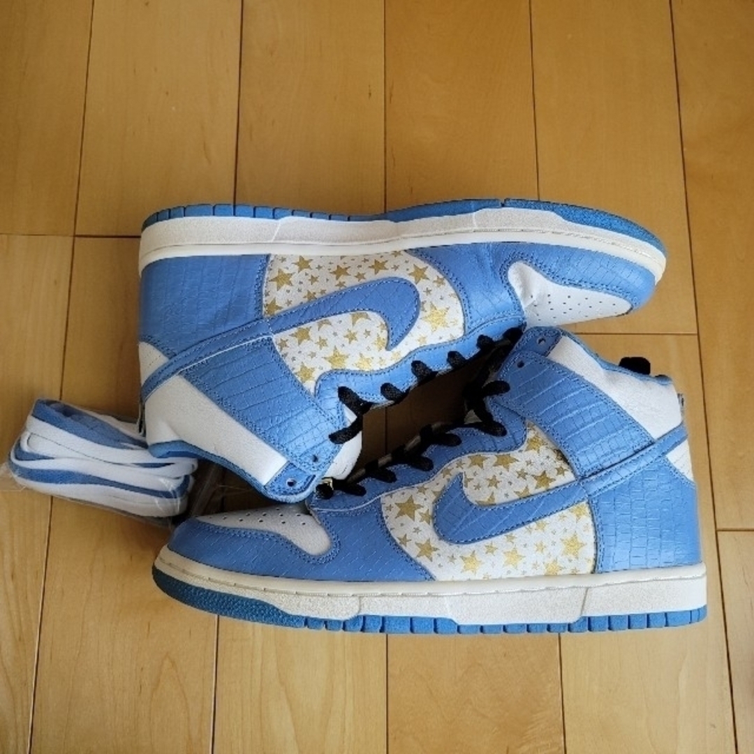 Supreme - (新品)NIKE DUNK SUPREME 28.0cm ナイキ シュプリーム Supreme - (新品)NIKE DUNK SUPREME 28.0cm ナイキ シュプリーム