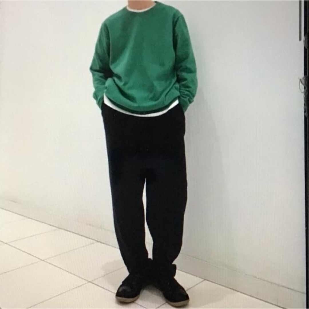 UNIQLO - UNIQLO U スウェットギャザーパンツ ブラックL新品未 UNIQLO - UNIQLO U スウェットギャザーパンツ ブラックL新品未