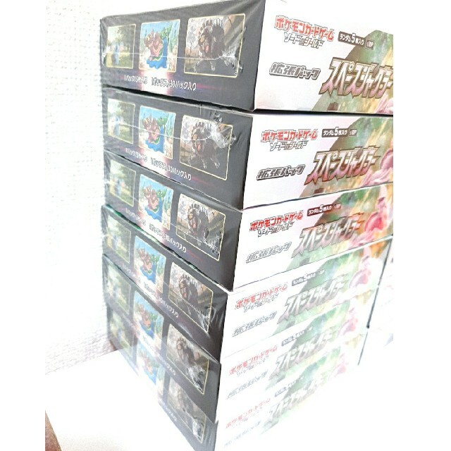 ポケモンカード スペースジャグラー タイムゲイザー box ポケモンカード スペースジャグラー タイムゲイザー box
