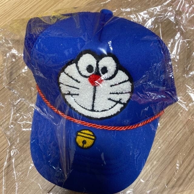 Right-on - お値下げ!ドラえもん メッシュキャップ キッズ Right-on - お値下げ!ドラえもん メッシュキャップ キッズ