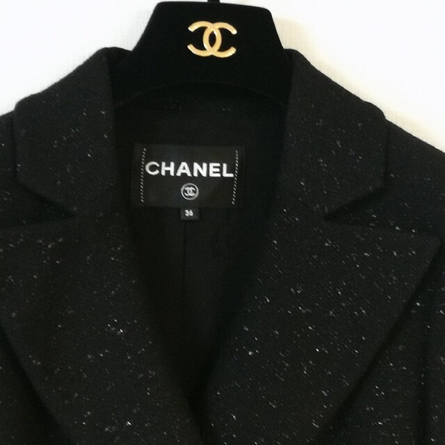 CHANEL - シャネル ジャケット 美品 36サイズ 90万の通販 by CHANEL - シャネル ジャケット 美品 36サイズ 90万の通販 by