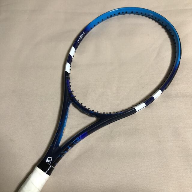Babolat - PURE DRIVE ORIGINAL 初代 ピュアドライブの通販 by Babolat - PURE DRIVE ORIGINAL 初代 ピュアドライブの通販 by