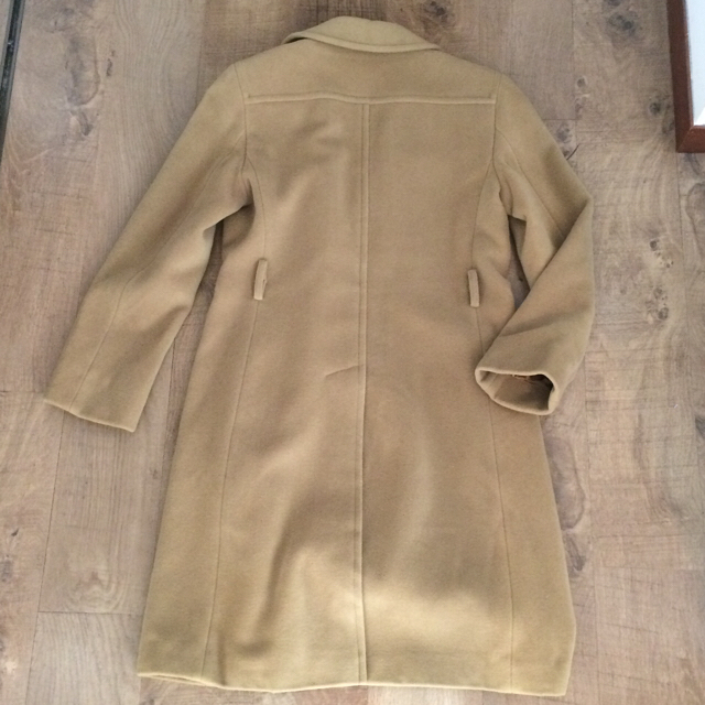 Max & Co. - MAX&CO.☆美品 コート イエローベージュの通販 by Max & Co. - MAX&CO.☆美品 コート イエローベージュの通販 by