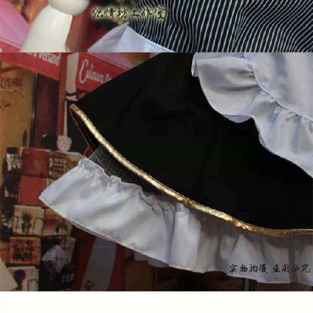 S①3 ラブライブ メイド服 小泉花陽 コスプレ メイド 本格志向 S①3 ラブライブ メイド服 小泉花陽 コスプレ メイド 本格志向