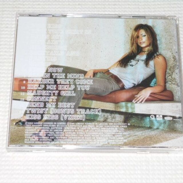 ◎◎ holly valance(ホリー・ヴァランス)state of mind うかっ ◎◎ holly valance(ホリー・ヴァランス)state of mind うかっ