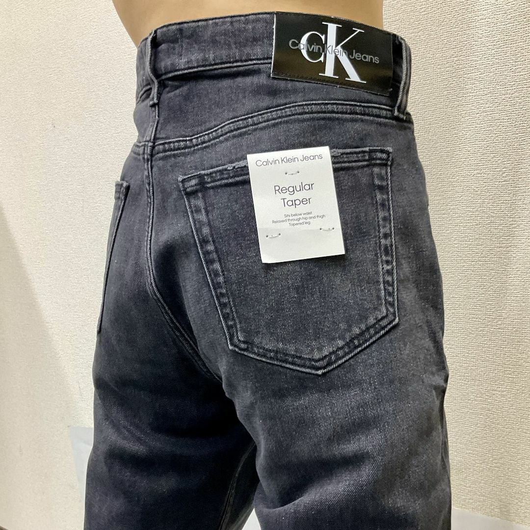 Calvin Klein - 新品 カルバン クライン ジーンズ 0322 サイズ33 Calvin Klein - 新品 カルバン クライン ジーンズ 0322 サイズ33