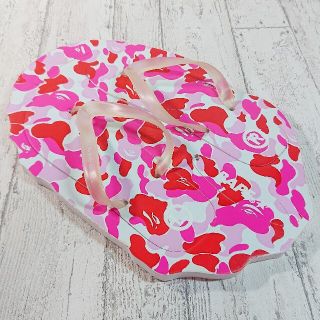 A BATHING APE(サンダル)のフリマアイテム一覧 A BATHING APE(サンダル)のフリマアイテム一覧