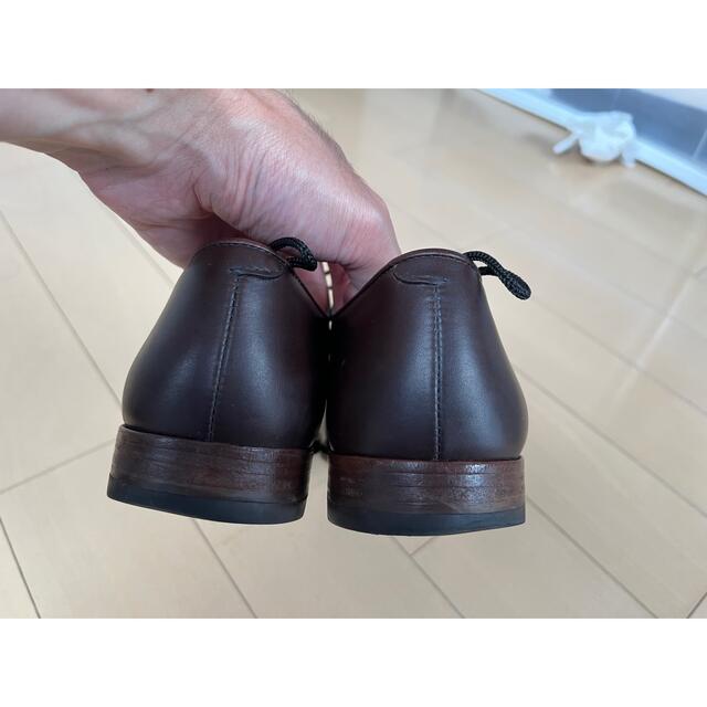 A.P.C - A.P.C. APC ダービー 42 革靴 レザーシューズの通販 by A.P.C - A.P.C. APC ダービー 42 革靴 レザーシューズの通販 by