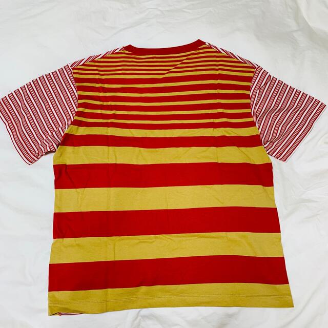 MARNI - ✴︎新品タグ付✴︎UNIQLO and MARNIボーダーTシャツM MARNI - ✴︎新品タグ付✴︎UNIQLO and MARNIボーダーTシャツM