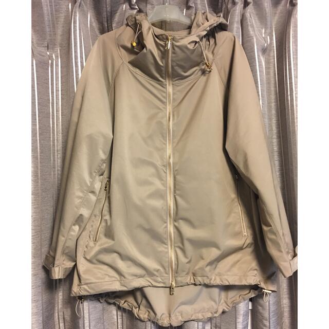 Deuxieme Classe フルジップブルゾン Deuxieme Classe フルジップブルゾン