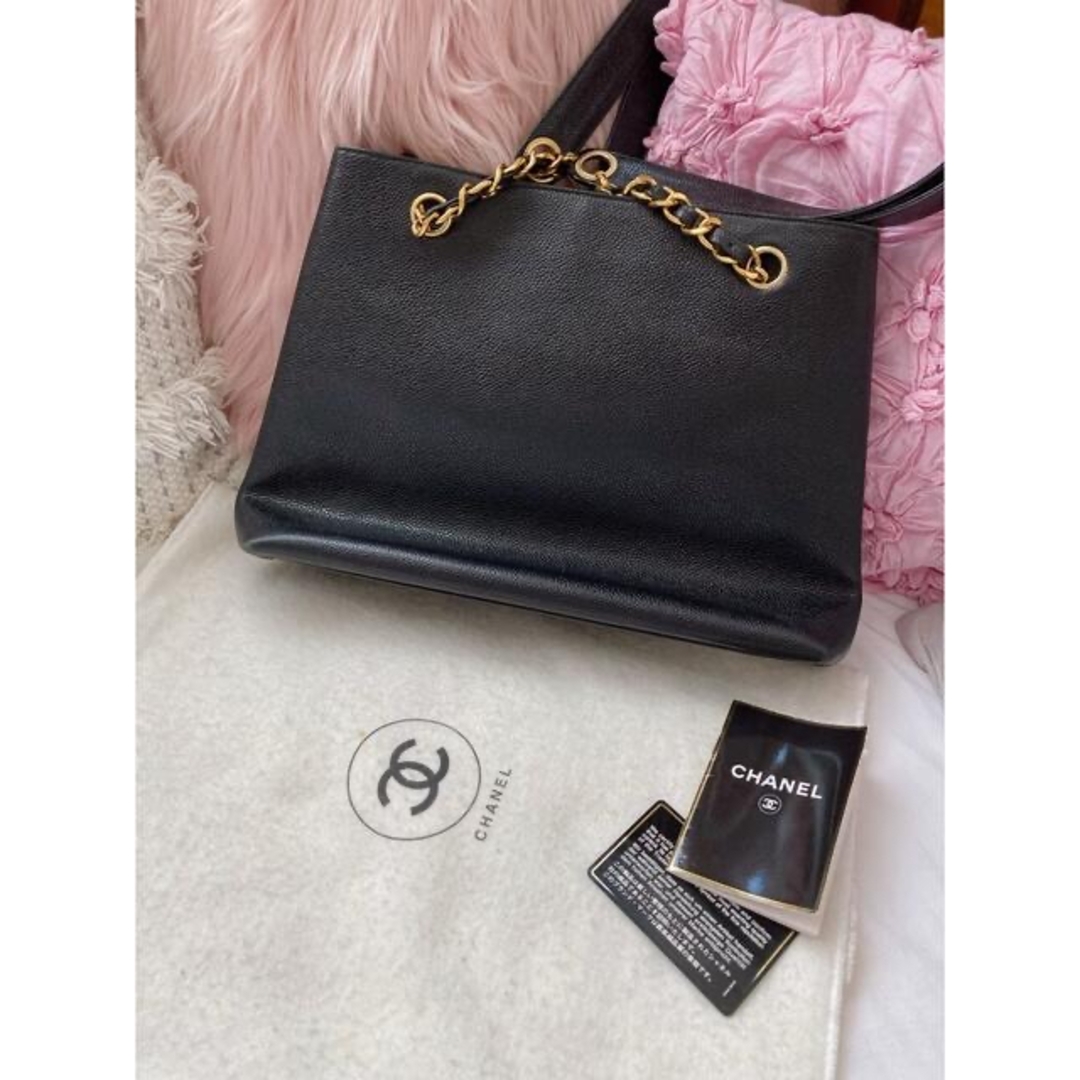 CHANEL - CHANEL シャネル ヴィンテージ ショルダーバッグ ハイ CHANEL - CHANEL シャネル ヴィンテージ ショルダーバッグ ハイ