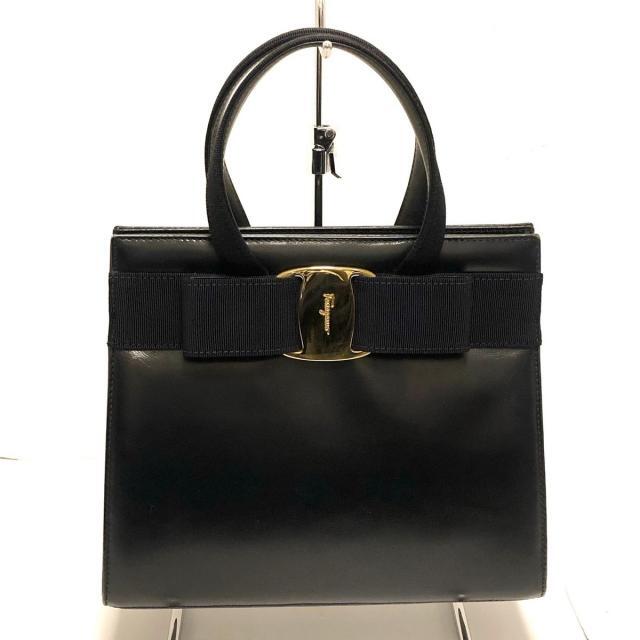 Salvatore Ferragamo - サルバトーレフェラガモ トートバッグ美 Salvatore Ferragamo - サルバトーレフェラガモ トートバッグ美