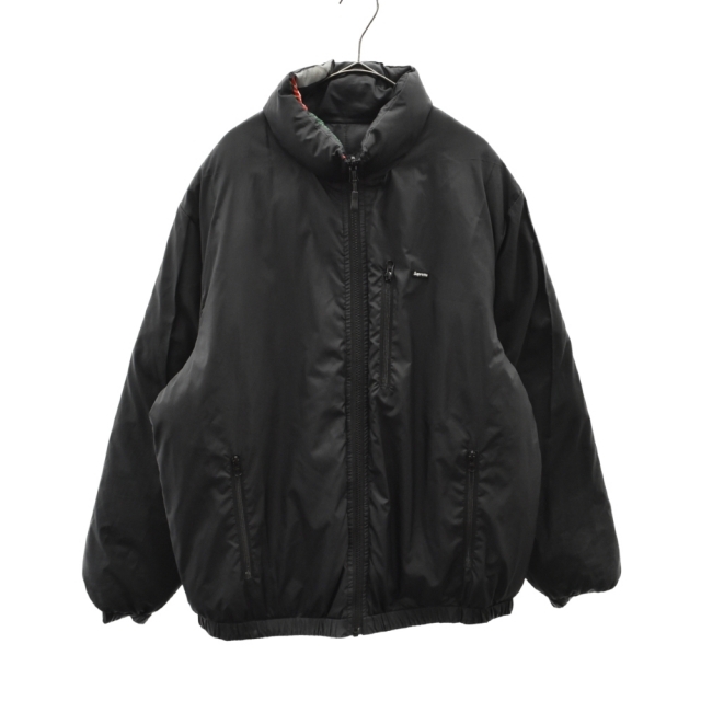 Supreme - SUPREME シュプリーム 18AW NY Reversible Puffy Supreme - SUPREME シュプリーム 18AW NY Reversible Puffy