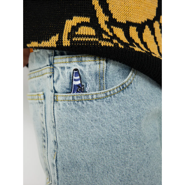 POLAR SKATE ポーラースケート ´92! Denim Pants POLAR SKATE ポーラースケート ´92! Denim Pants