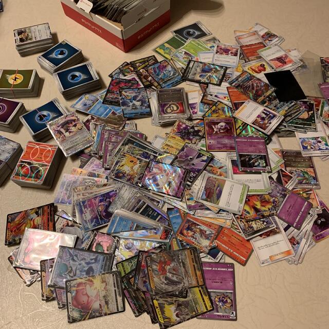 最終値下げ!ポケモンカードまとめ売り 最終値下げ!ポケモンカードまとめ売り