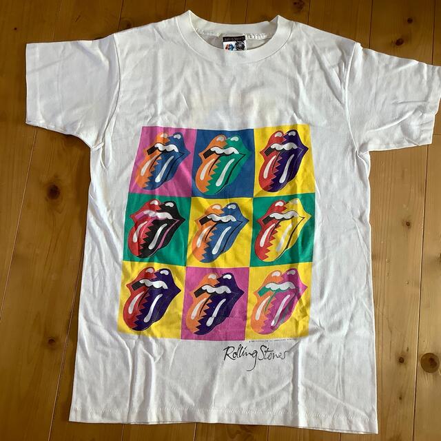ヴィンテージ ツアーTシャツ ローリングストーンズの通販 by ヴィンテージ ツアーTシャツ ローリングストーンズの通販 by