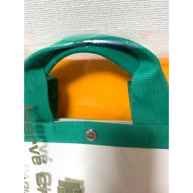 Herve Chapelier - 未使用エルベシャプリエ 705GP ブラン Herve Chapelier - 未使用エルベシャプリエ 705GP ブラン