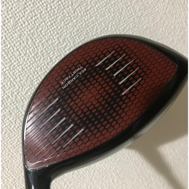 テーラーメイド ステルスプラス STEALTH Plus 10.5 ヘッドのみ テーラーメイド ステルスプラス STEALTH Plus 10.5 ヘッドのみ