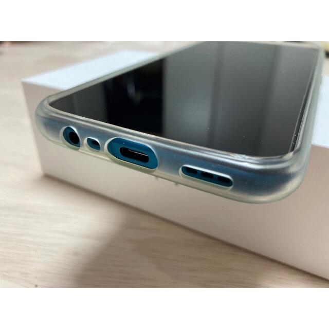 美品 OPPO A5 2020 グリーン64GB 美品 OPPO A5 2020 グリーン64GB