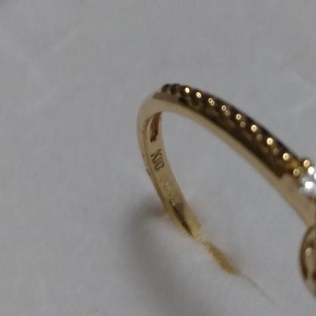 JEWELRY TSUTSUMI - TSUTSUMIのブルーサファイアリング 9号の JEWELRY TSUTSUMI - TSUTSUMIのブルーサファイアリング 9号の