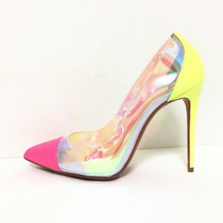 Christian Louboutin(ハイヒール/パンプス)のフリマアイテム一覧 Christian Louboutin(ハイヒール/パンプス)のフリマアイテム一覧