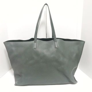 JIL SANDER(トートバッグ ・ グリーン・カーキ/緑色系)の JIL SANDER(トートバッグ ・ グリーン・カーキ/緑色系)の