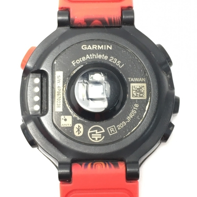 GARMIN ガーミン《 ランニングウォッチ ForeAthlete 235J GARMIN ガーミン《 ランニングウォッチ ForeAthlete 235J