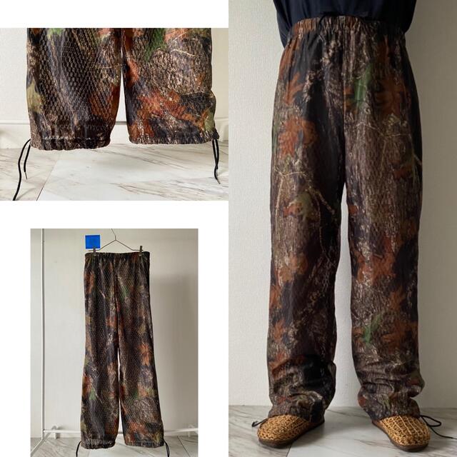 vintage 虫除け ハンティング メッシュ × ネット 迷彩 デザイン vintage 虫除け ハンティング メッシュ × ネット 迷彩 デザイン