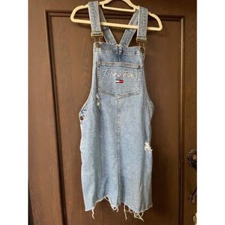 TOMMY HILFIGER(サロペット/オーバーオール)のフリマアイテム一覧 TOMMY HILFIGER(サロペット/オーバーオール)のフリマアイテム一覧