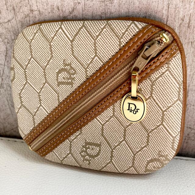 新品Dior クリスチャン ディオール ハニカム 小銭入 コイン 新品Dior クリスチャン ディオール ハニカム 小銭入 コイン
