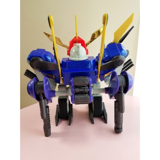 BANDAI - ぜん様専用☆元祖SD No.111 フォートレスエンペラーG BANDAI - ぜん様専用☆元祖SD No.111 フォートレスエンペラーG