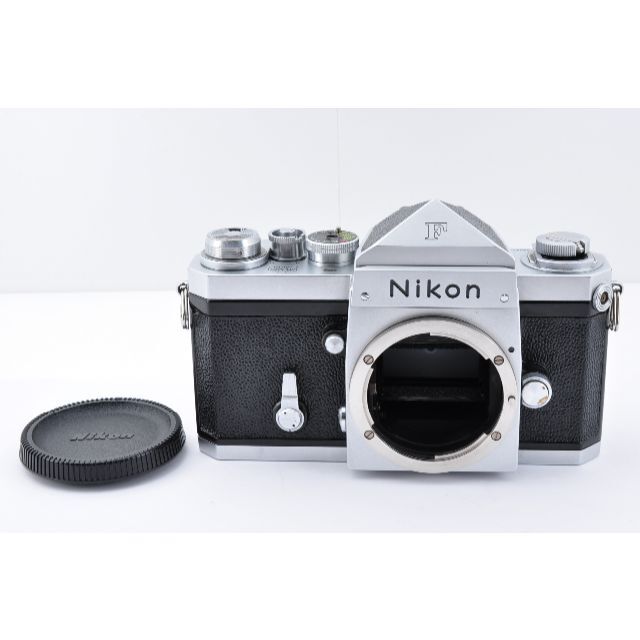 Nikon F Eye Level 35mm SLR フィルムカメラ #DF14 Nikon F Eye Level 35mm SLR フィルムカメラ #DF14