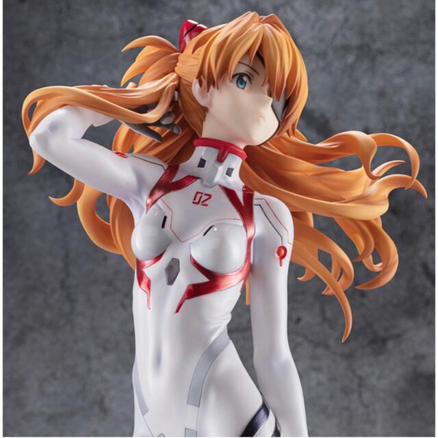 式波・アスカ・ラングレー 美少女フィギュア 式波・アスカ・ラングレー 美少女フィギュア