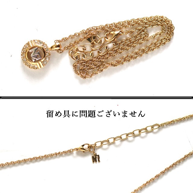 NINA RICCI - 【ヴィンテージ】◇ニナリッチ◇ ネックレス NINA RICCI - 【ヴィンテージ】◇ニナリッチ◇ ネックレス