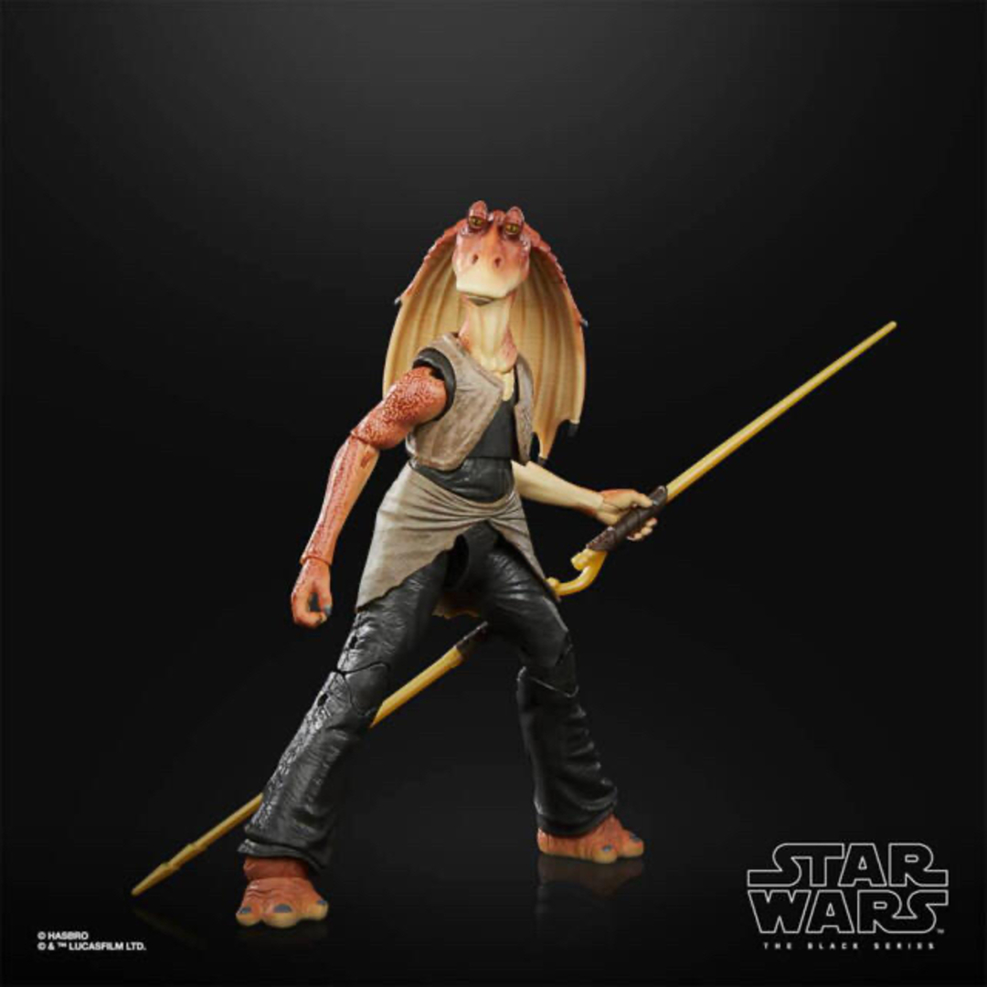 Disney - 新品、未開封 ブラック・シリーズ ジャー・ジャー Disney - 新品、未開封 ブラック・シリーズ ジャー・ジャー