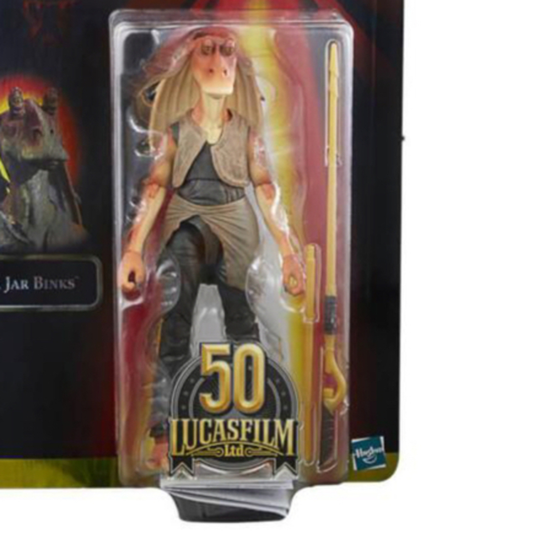 Disney - 新品、未開封 ブラック・シリーズ ジャー・ジャー Disney - 新品、未開封 ブラック・シリーズ ジャー・ジャー