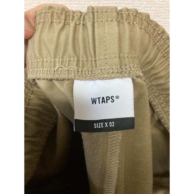 WTAPS 21SS SEAGULL 01 ダブルタップス ショーツ パンツ WTAPS 21SS SEAGULL 01 ダブルタップス ショーツ パンツ