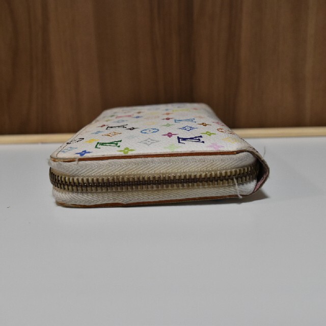 マルチカラー ジッピーウォレット LOUIS VUITTON マルチカラー ジッピーウォレット LOUIS VUITTON
