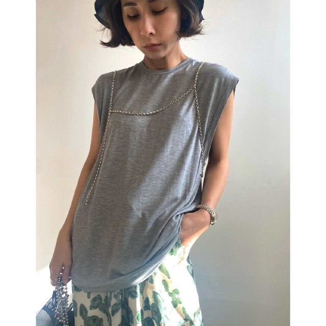 Ameri VINTAGE - Ameri【タグ付未使用品】チェーンハーネス Ameri VINTAGE - Ameri【タグ付未使用品】チェーンハーネス