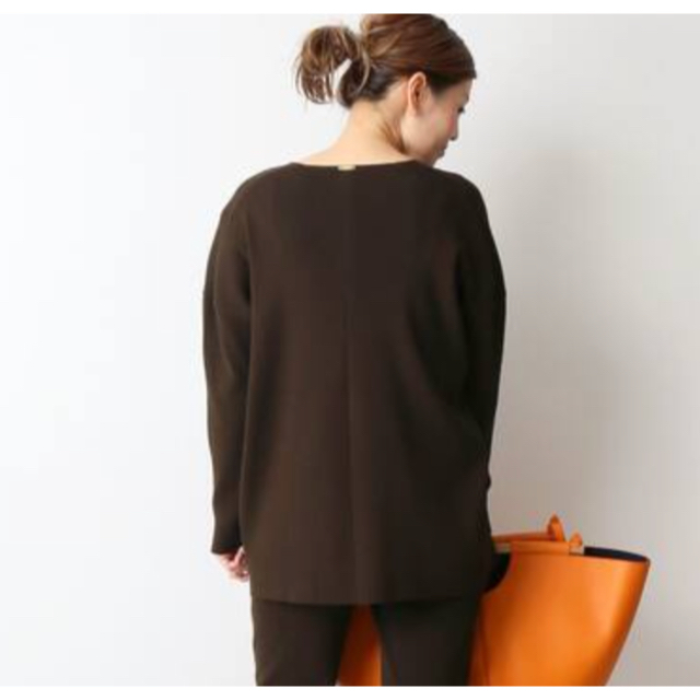 Deuxieme Classe Diner B RIB ブラウン 他 5点セット Deuxieme Classe Diner B RIB ブラウン 他 5点セット